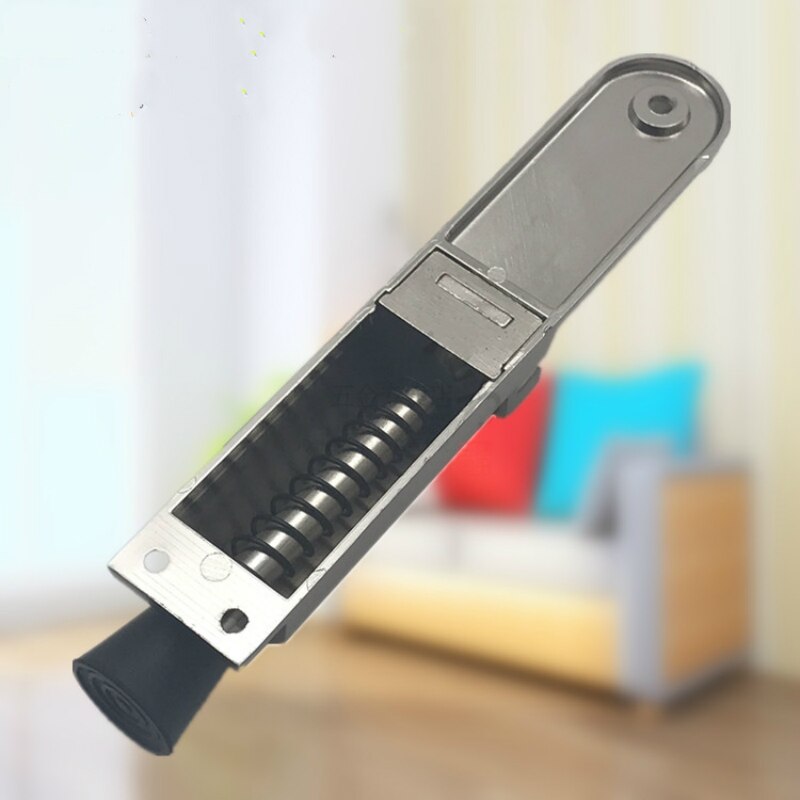 Heavy Duty Door Holder Zinc Alloy Soft Rubber Foot... – Grandado