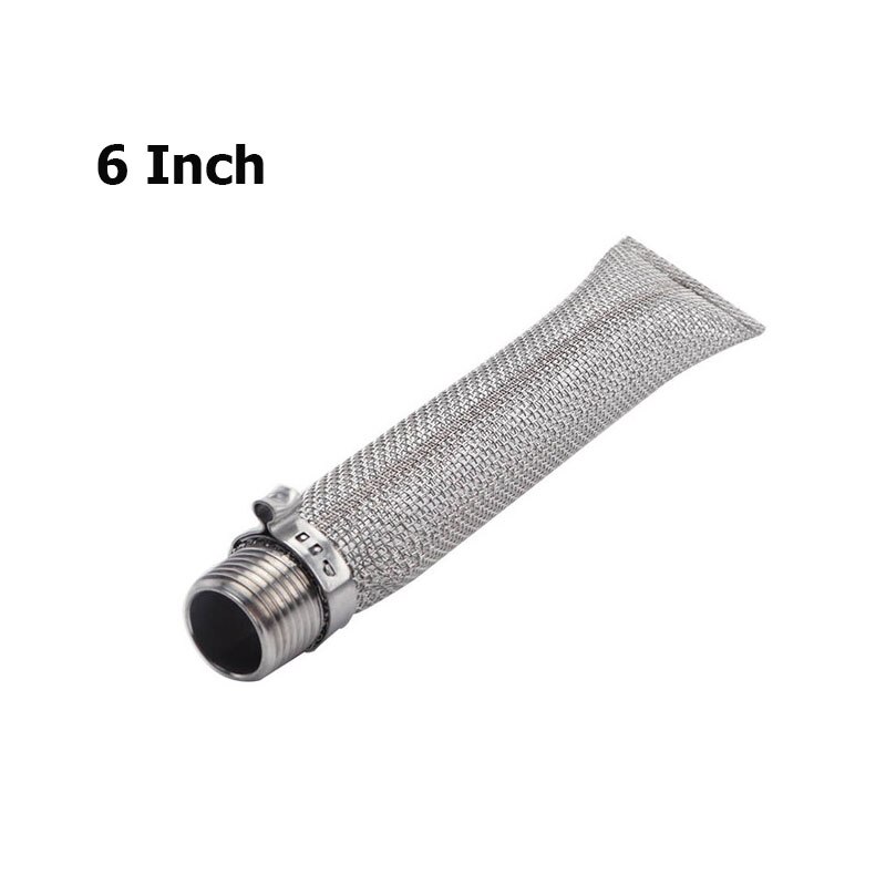 Herbruikbare Bier Filter Rvs 6/12 Inch Duurzaam Bi... – Grandado
