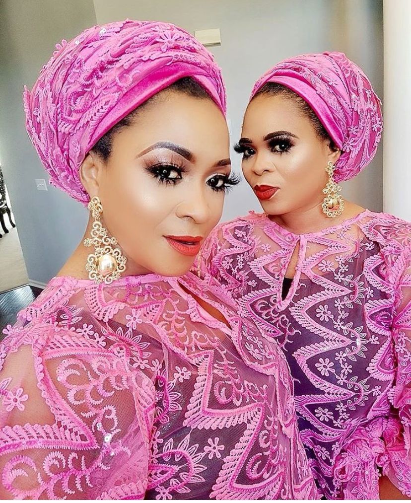 style Classic African women Dashiki Net cloth lace... – Grandado