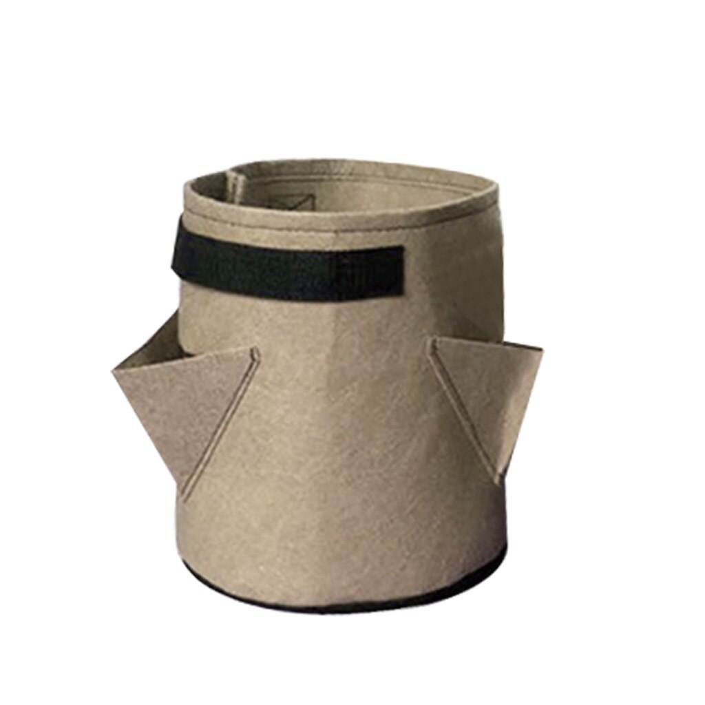 strawberry planting bag gardening flower planting ... – Vicedeal