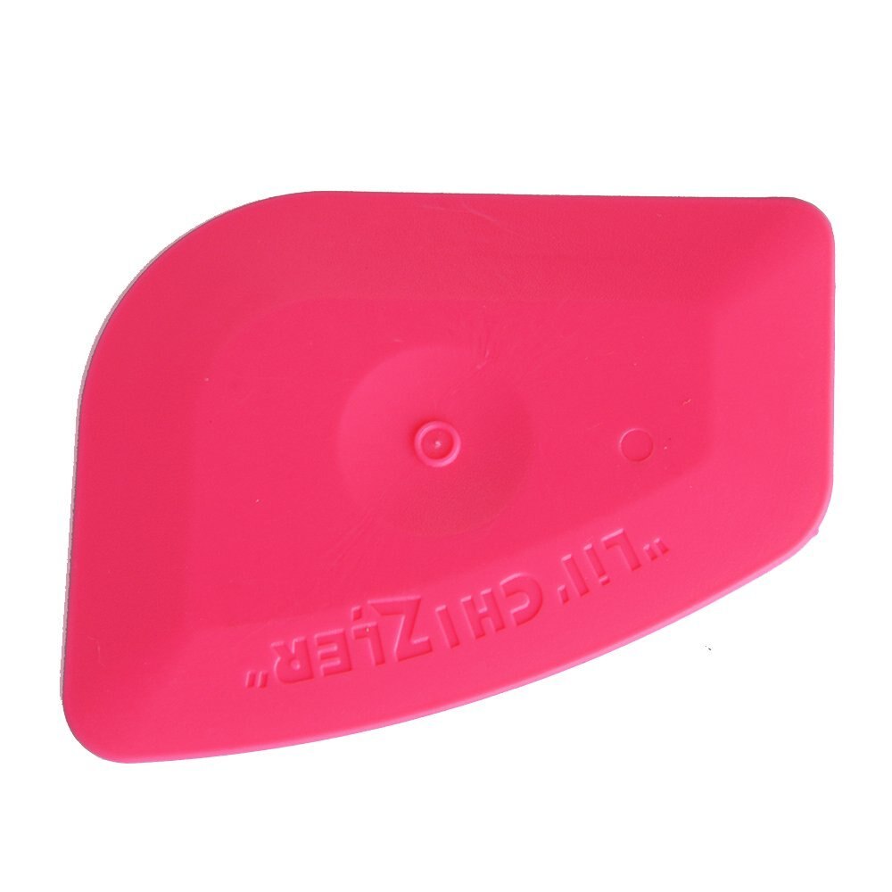 EHDIS 50Pcs Auto Pink Vinyl Car Film Wrap Squeegee... – Grandado