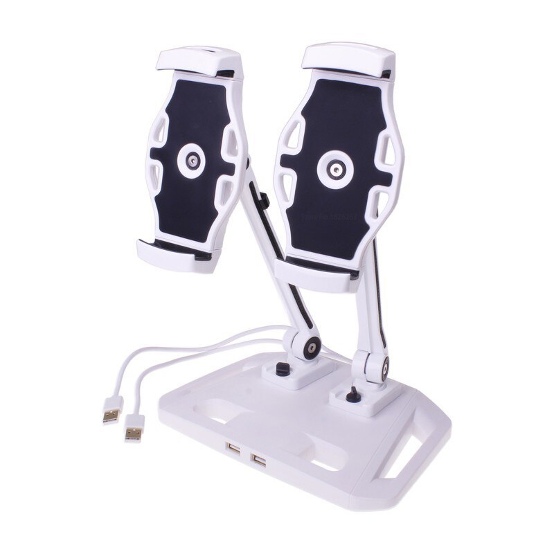 Dual Arm 360 Full Rotation Foldable Aluminum Alloy... – Grandado