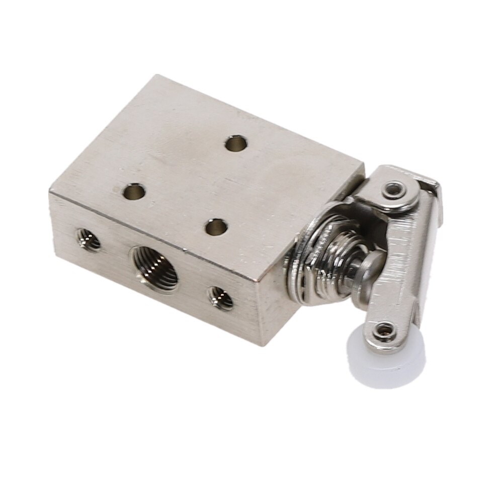 TAC2-41P Exhaust valve 2 Position 5 Way Roller Lev... – Grandado