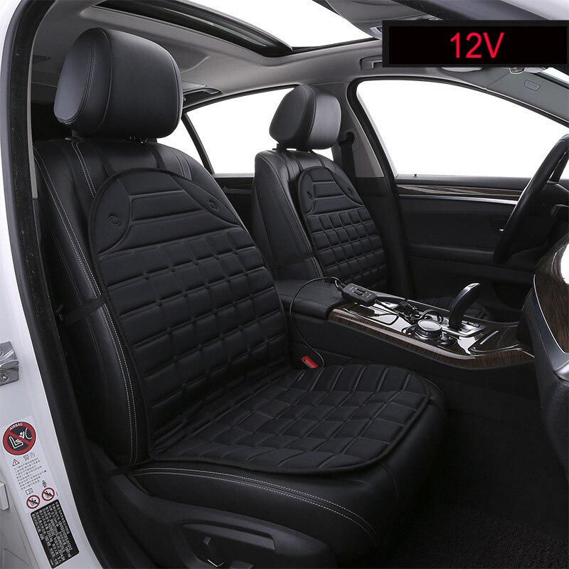 12V heated seat cushion Heated Front Car Seat Cush... – Grandado 12V heated seat cushion Heated Front Car Seat Cush... – Grandado