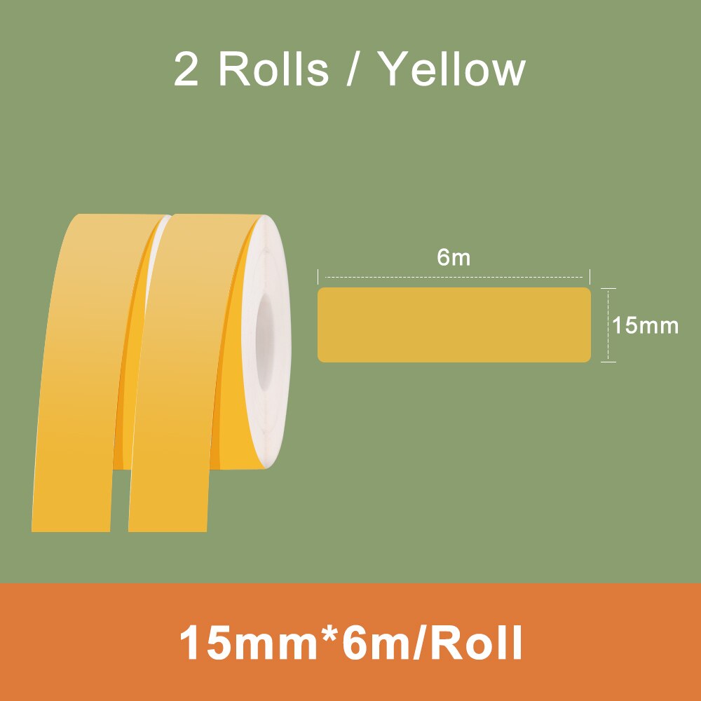 Supvan Mini Label Printer Paper Waterproof Anti-Oi... – Vicedeal