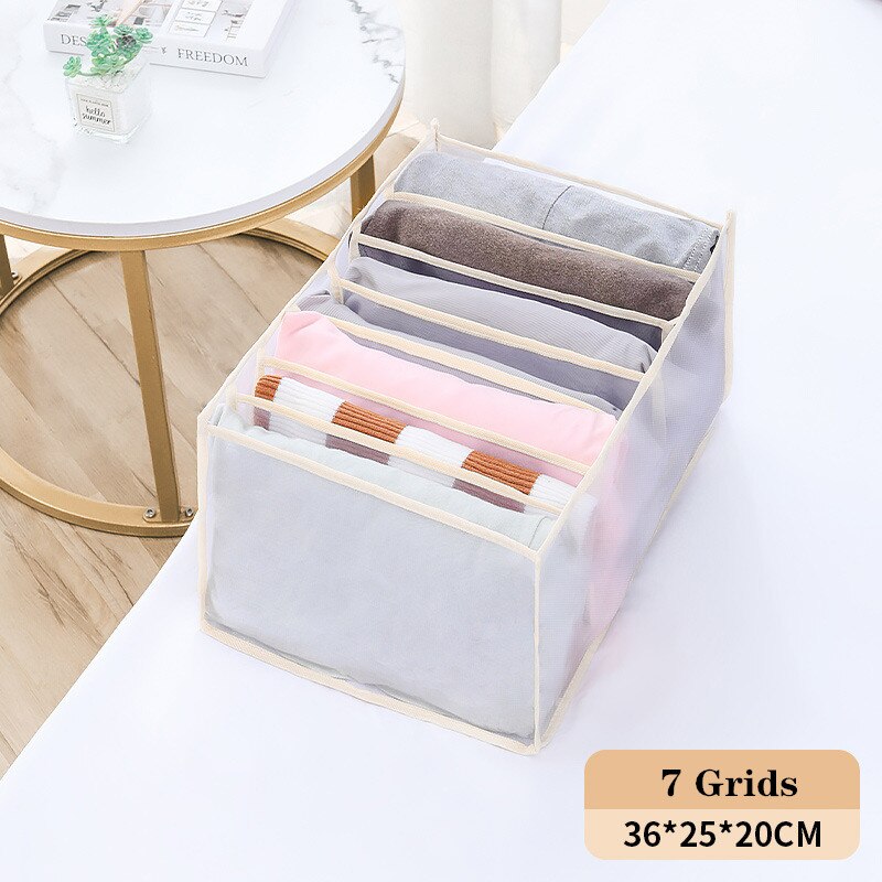 Portable Classified Storage Box Collapsible Underw... – Grandado
