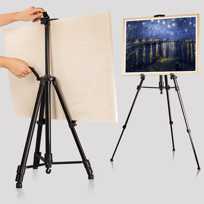 Portable Adjustable Metal Sketch Easel Stand Folda... – Vicedeal