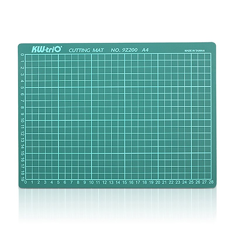 PVC A4 Pink Cutting Mat Cutting Pad Patchwork Cut ... – Grandado