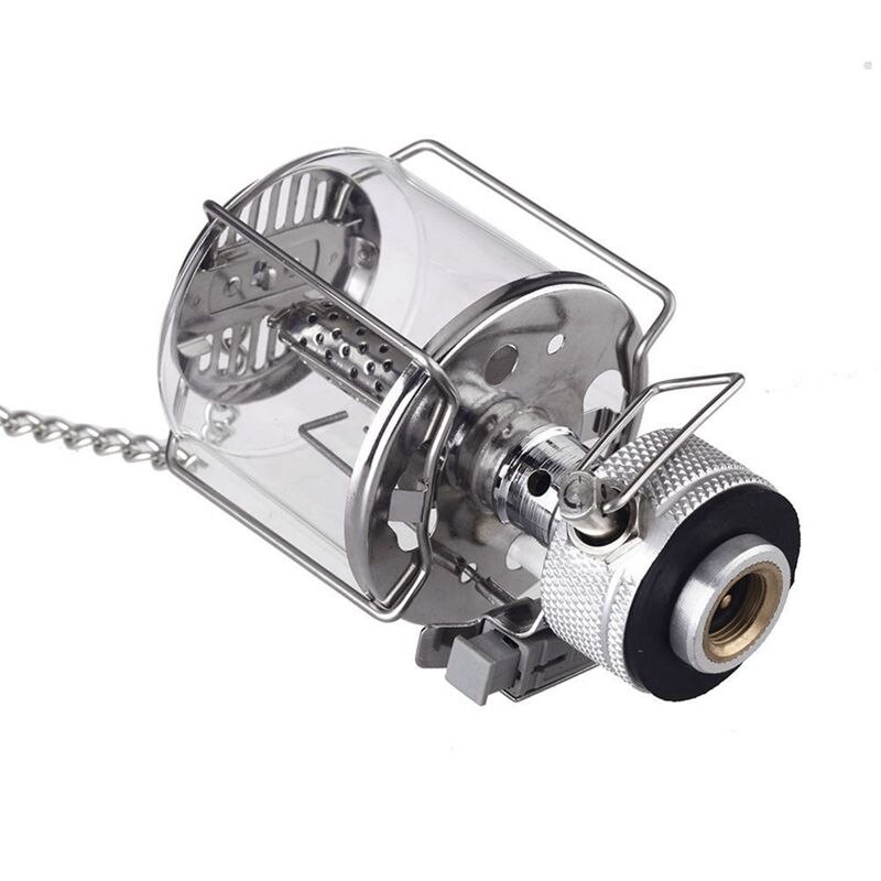 Mini linterna de Camping luz de Gas tienda portáti... – Grandado