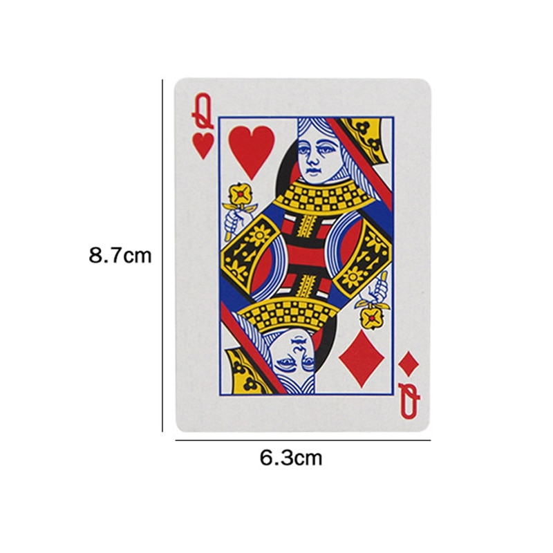 Parade of the Queens Explained Magic Tricks Close ... – Grandado