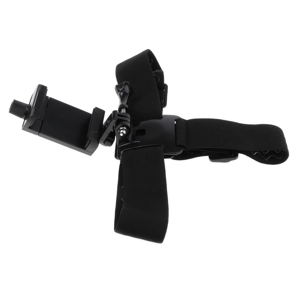 Mobile Phone Head Mount Harness Strap Holder Adjus... – Vicedeal