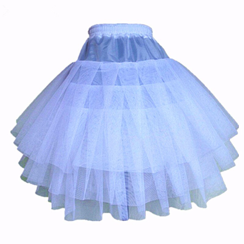 Children Petticoats for Formal/Flower Girl Dress 3... – Grandado