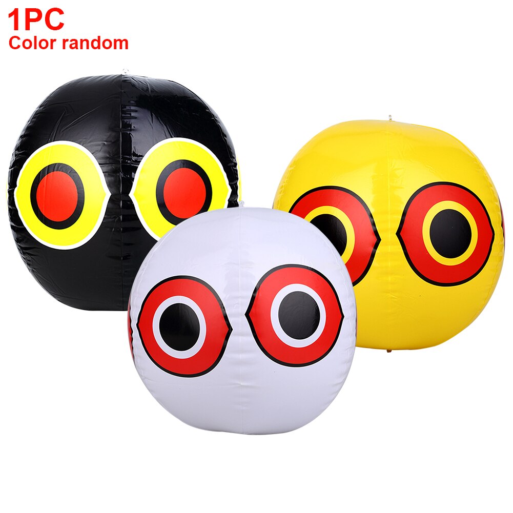 PVC Terror Eyes Visual Deterrent Floatable Scare W... – Vicedeal