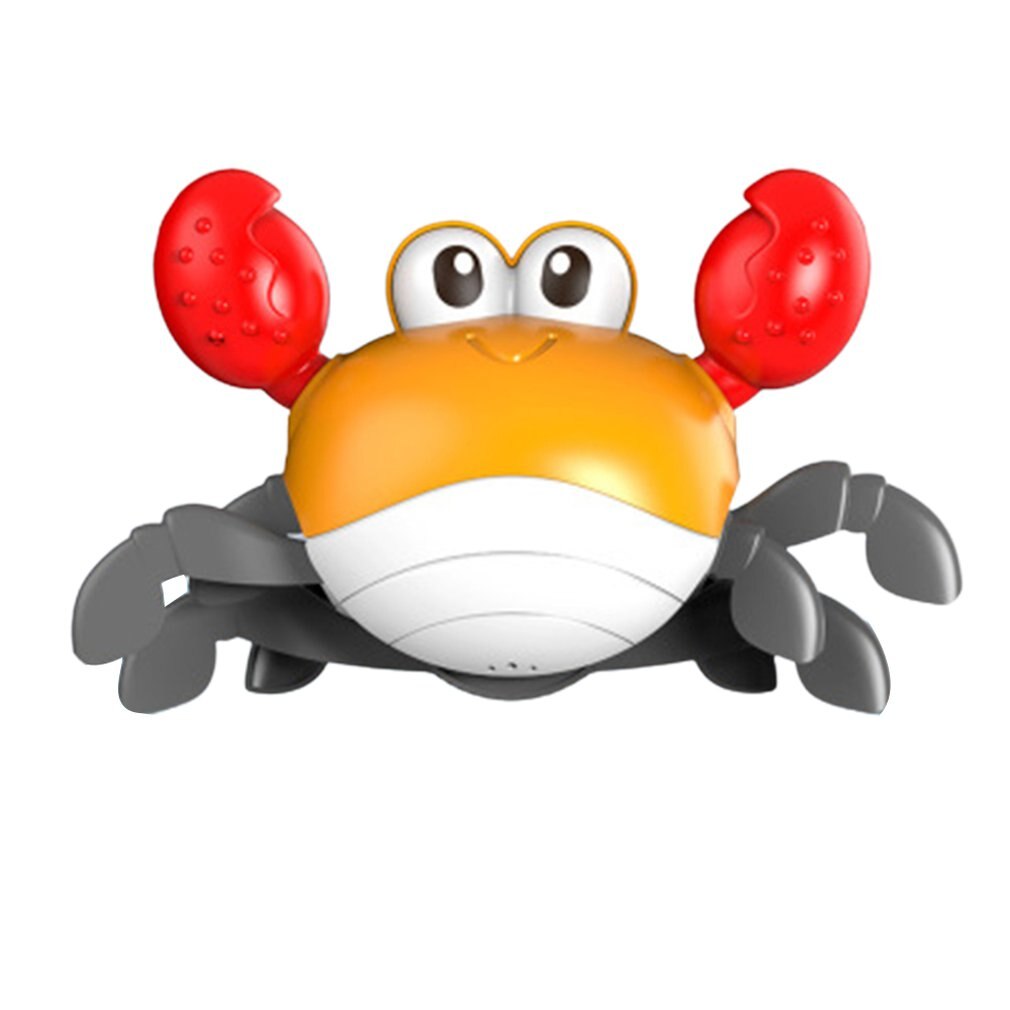 1 Pcs Children Playing In The Water Small Crab Toy... – Grandado