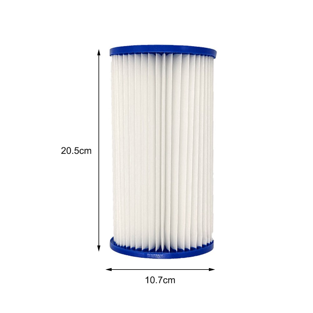 Summer Outdoor Reusable Washable Swimming Pool Fil... – Grandado