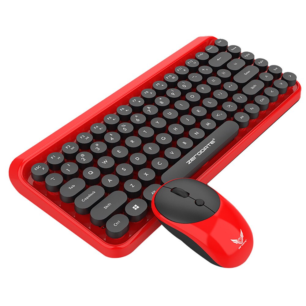 Membrane Keyboards Mouse Combo K800 2-In-1 2.4GHz ... – Grandado