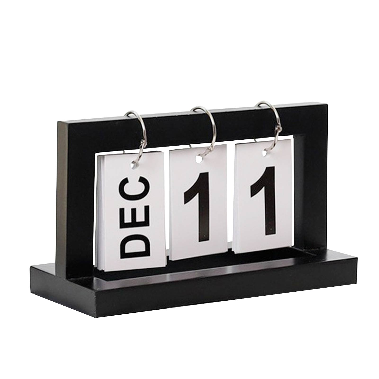 Thuis Kalender Houten Flip Kalender Creatieve Eenv... – Vicedeal