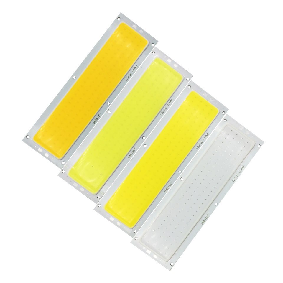 120x36mm flip chip COB integrated surface light so... – Grandado