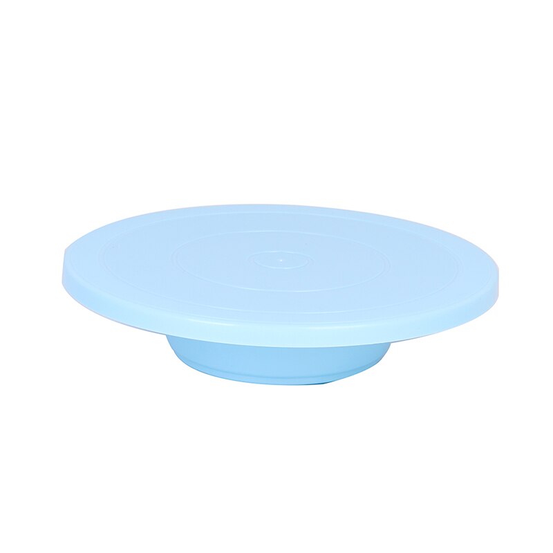 Rotating Anti-skid Round Cake Stand Cake Turntable... – Vicedeal