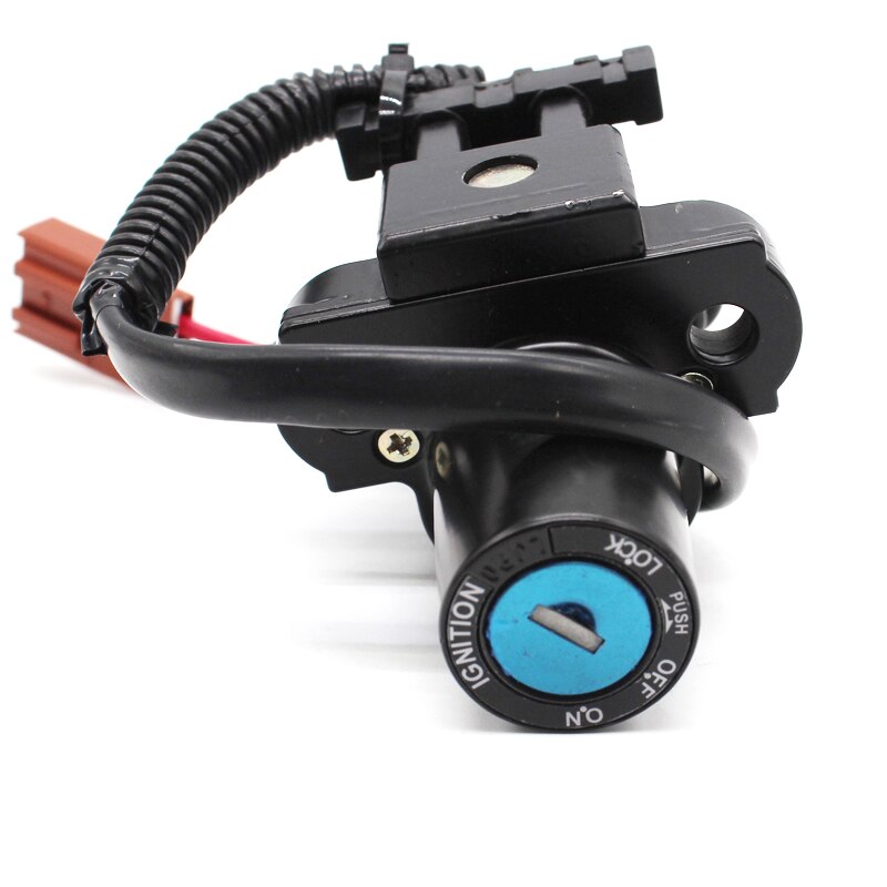 Motorcycle Ignition Switch Lock Key Set For Honda ... – Grandado
