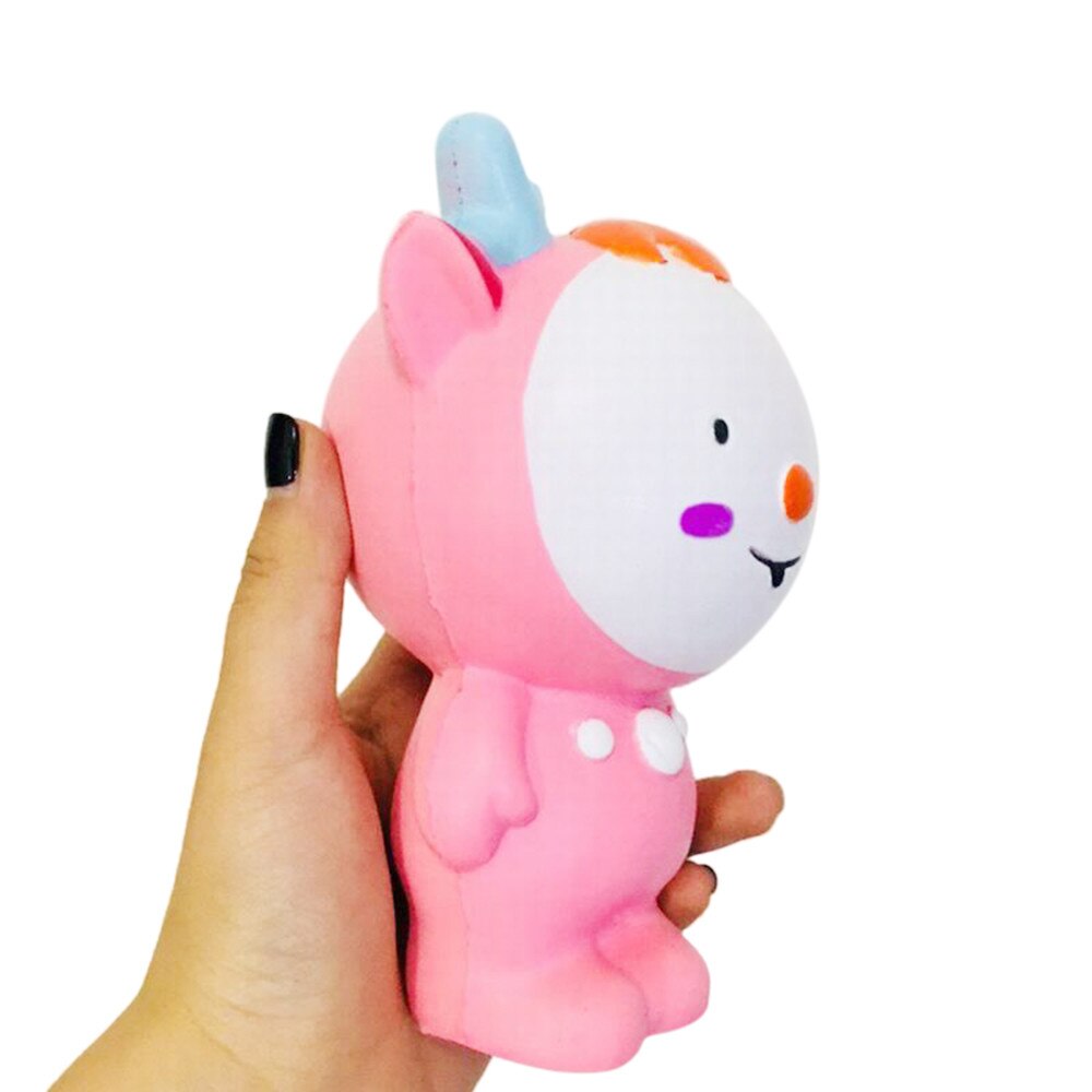 Fawn Elf Scented Slow Rising Collection Squeeze St... – Grandado