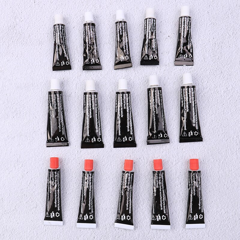 5 pièces 6g liquide Super colle instantanée forte ... – Grandado