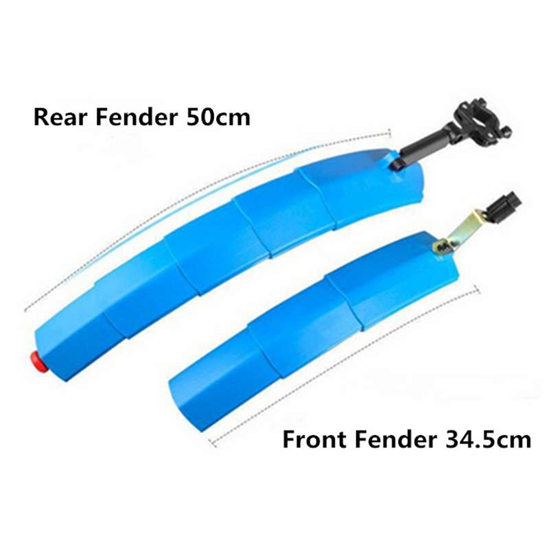 Mtb Mountainbike Spatbord Fiets Spatbord Opvouwbar... – Grandado