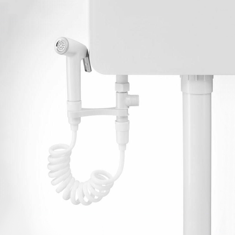 Bärbar handhållen bidé spray dusch set abs badrum ... – Grandado