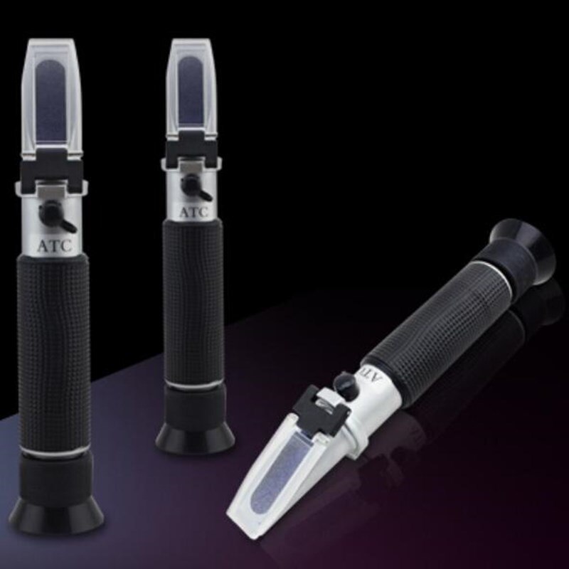 Portable Refractometer Brix Sugar 0-32% Tester RHB... – Vicedeal