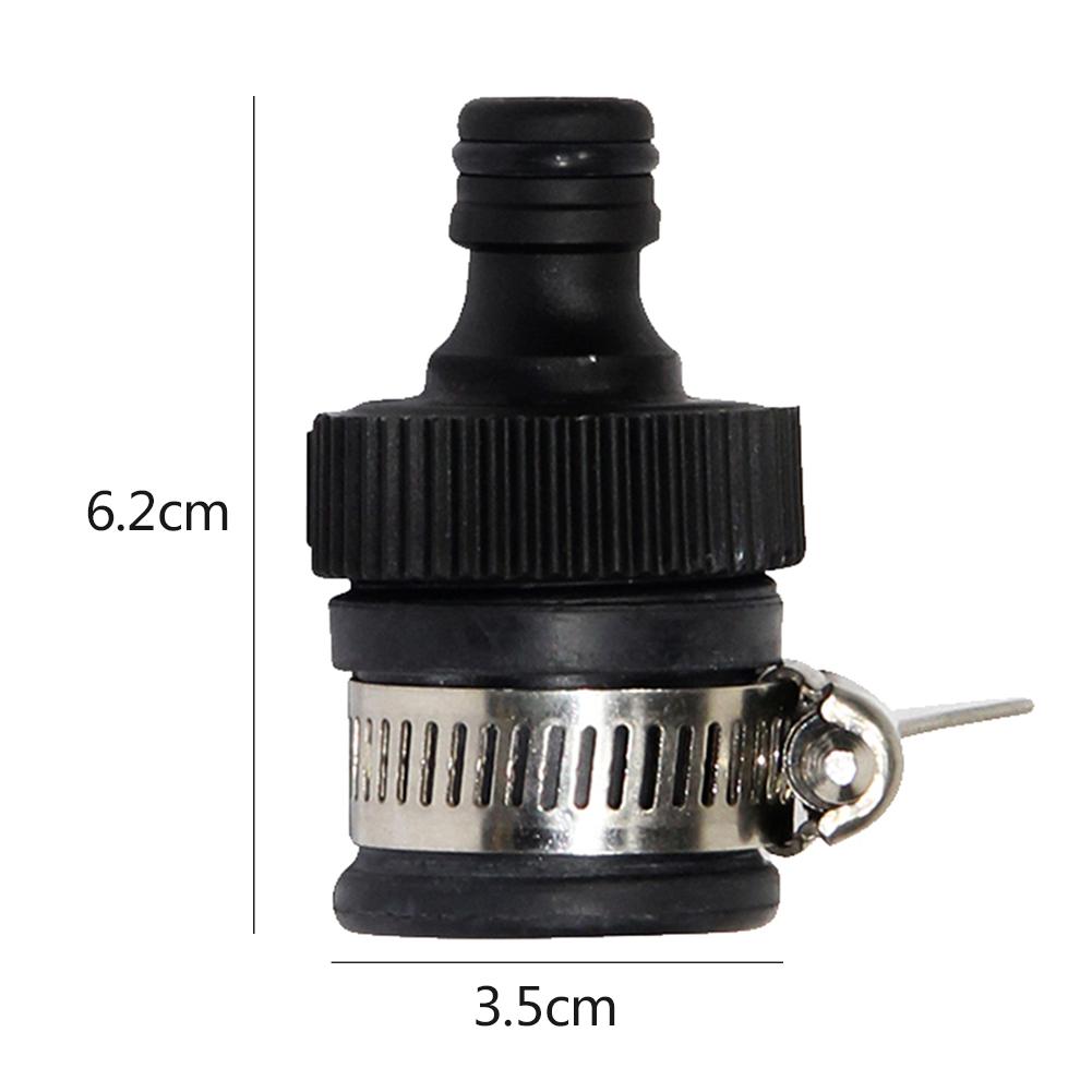 Plastic Garden Hose Pipe Tap Connector Mixer Pract... – Grandado