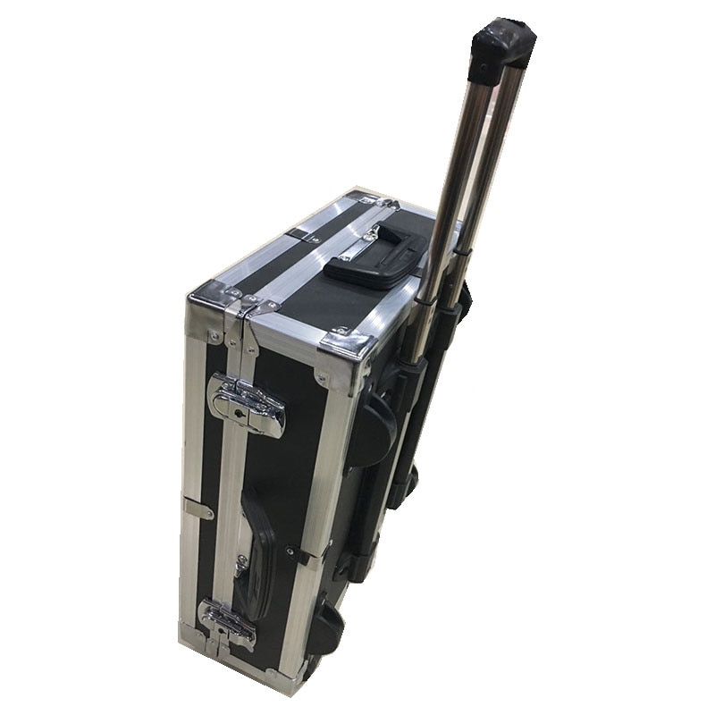 365*465*180mm Aluminum trolley case toolbox tool c... – Grandado