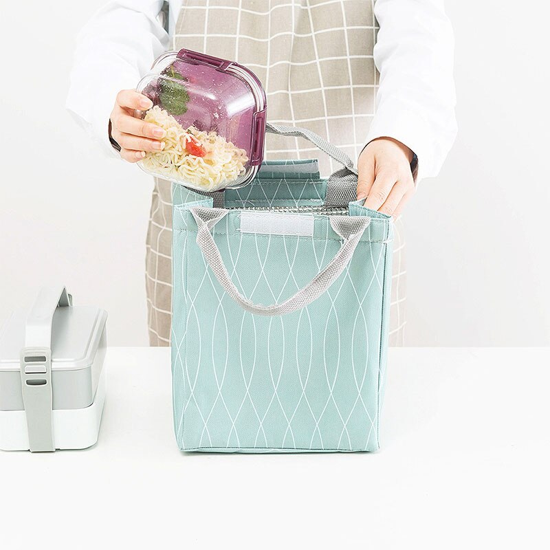 Insulation Package Velcro Insulation Lunch Bag Out... – Vicedeal