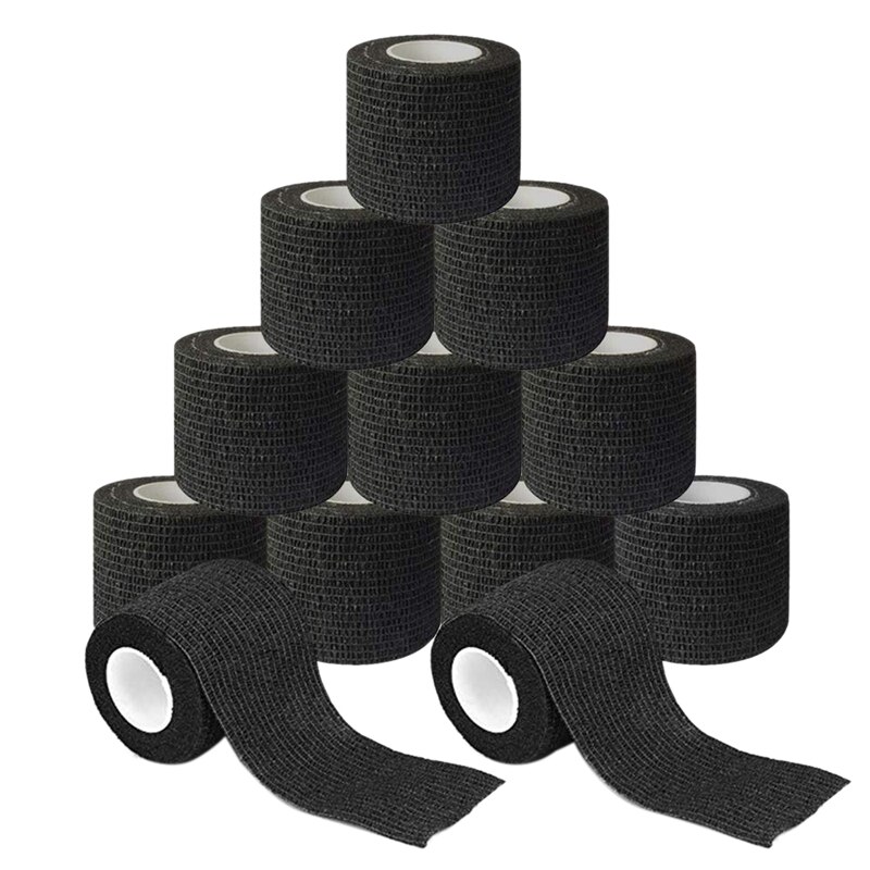 Cohesive Tape,Self-Adhesive Elastic Wrap Bandage T... – Grandado