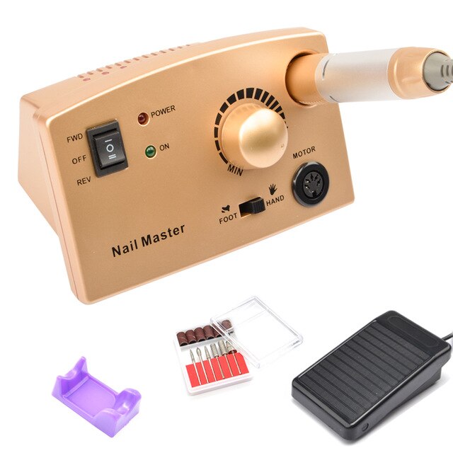 35000 Rpm Electric Nail Boor Machine Apparaat Voor... – Vicedeal