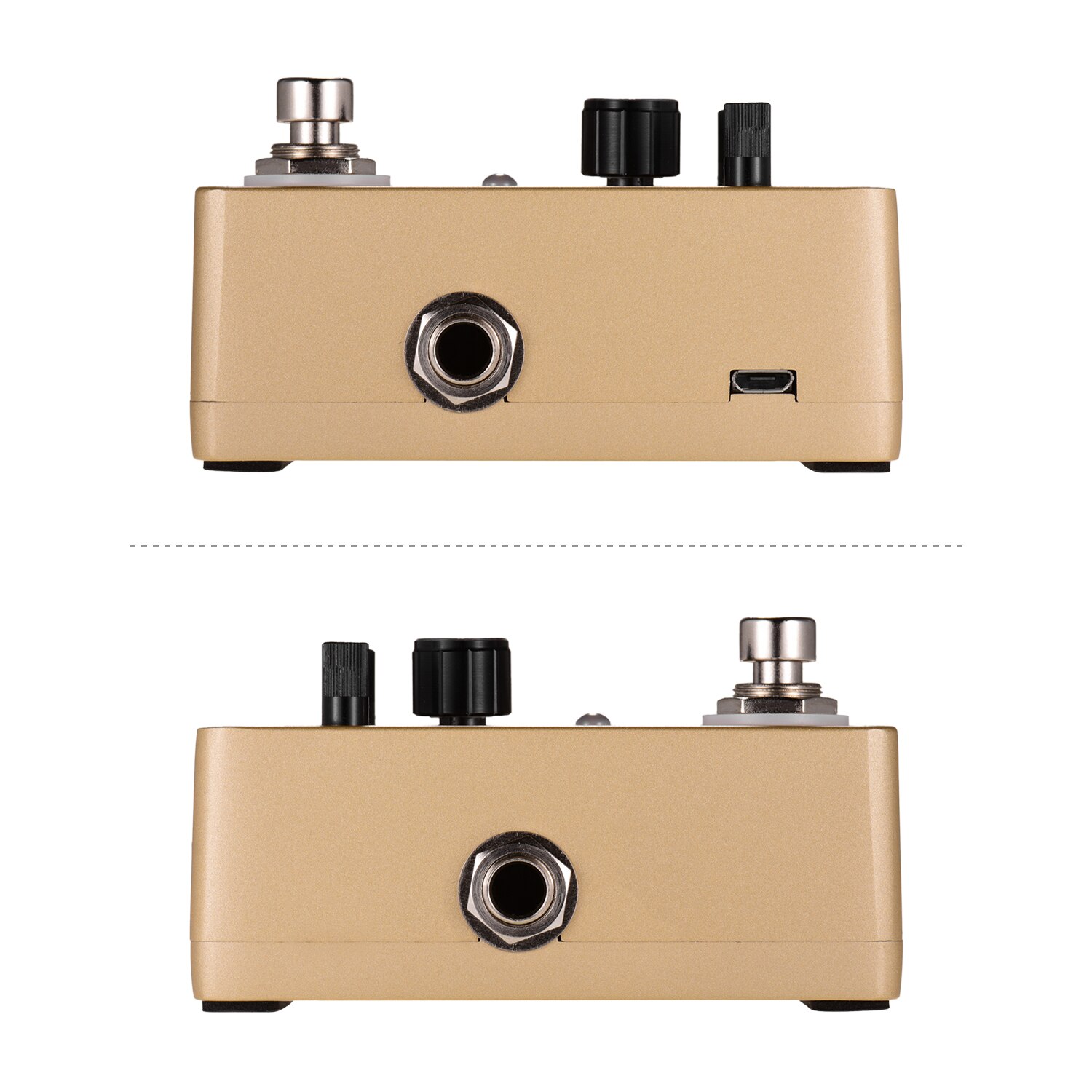 CUVAVE FUZZ Vintage Fuzz Guitar Effect Pedal Zinc ... – Grandado