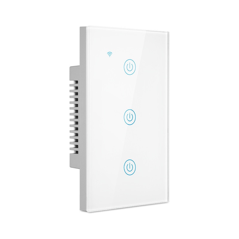 US Smart Home WiFi RF Remote Control 1/2/3Work wit... – Grandado