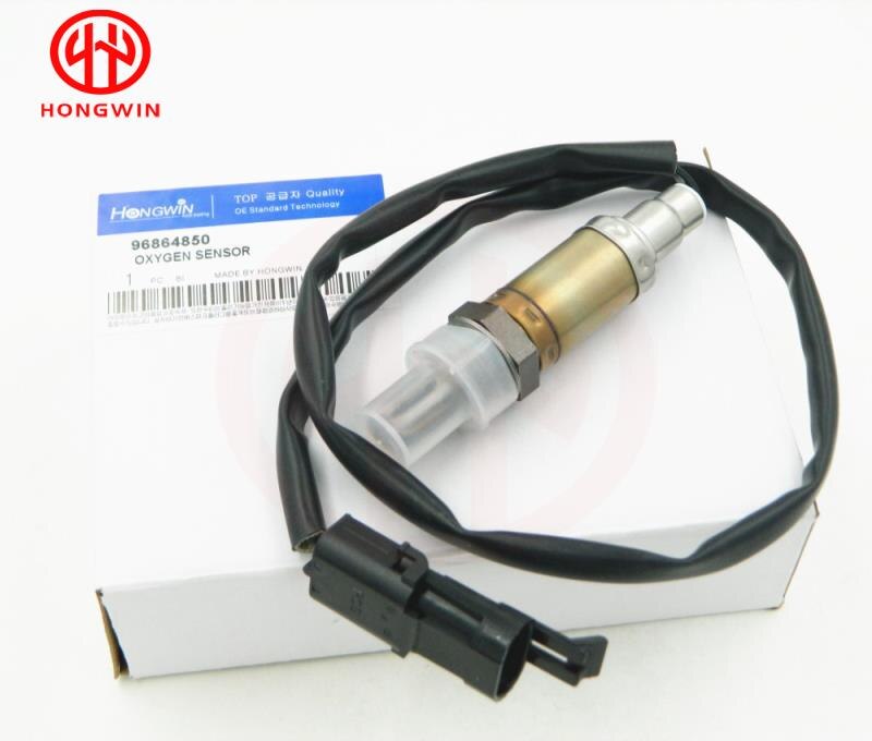 Echt Geen. 96864850 Zuurstof Sensor Past Ggm Chevy... – Grandado