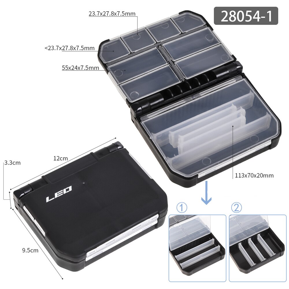 Semi-automatic Opening and Closing Accessories Box... – Grandado