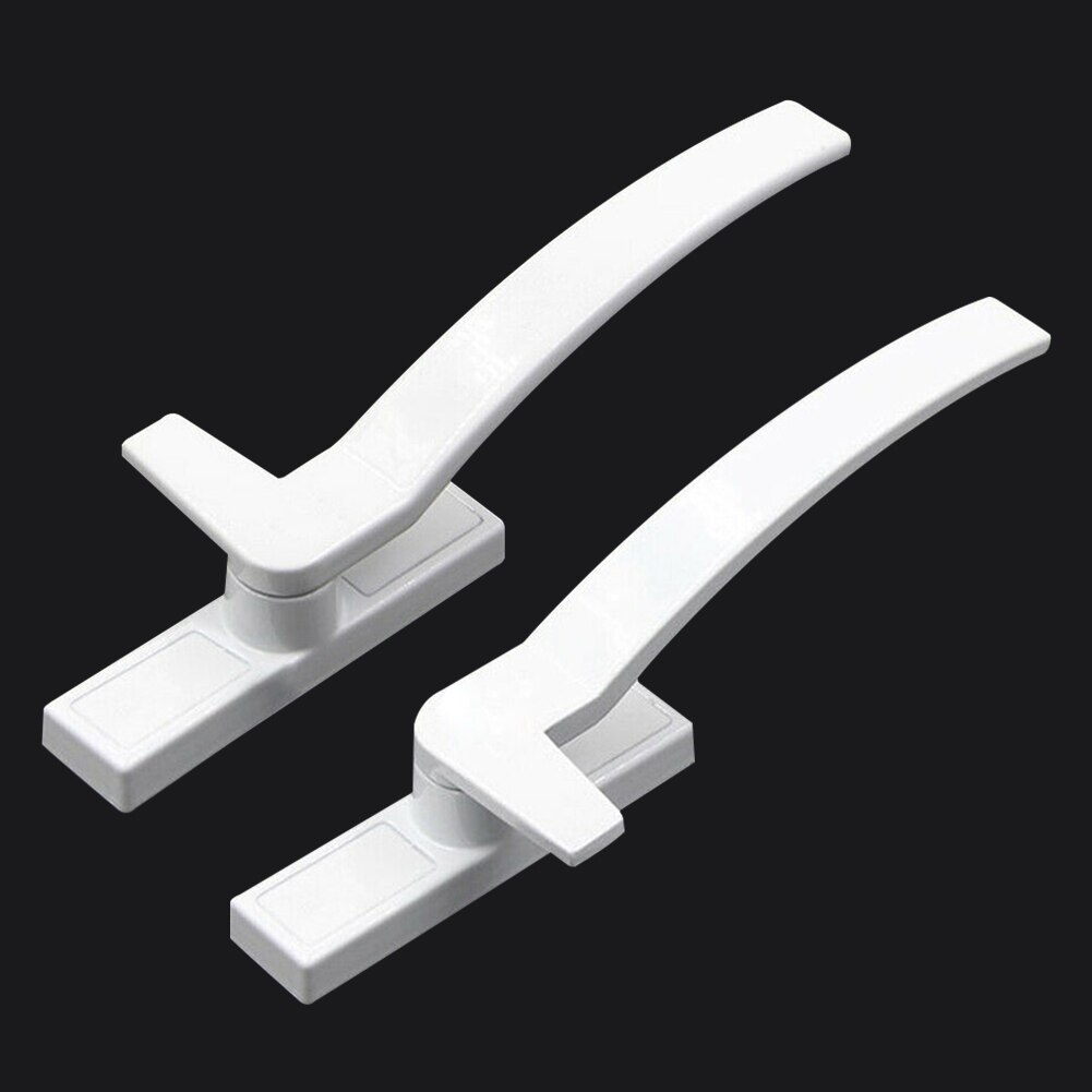 1pc Safety Window Locking Handle Replacement Lacqu... – Grandado