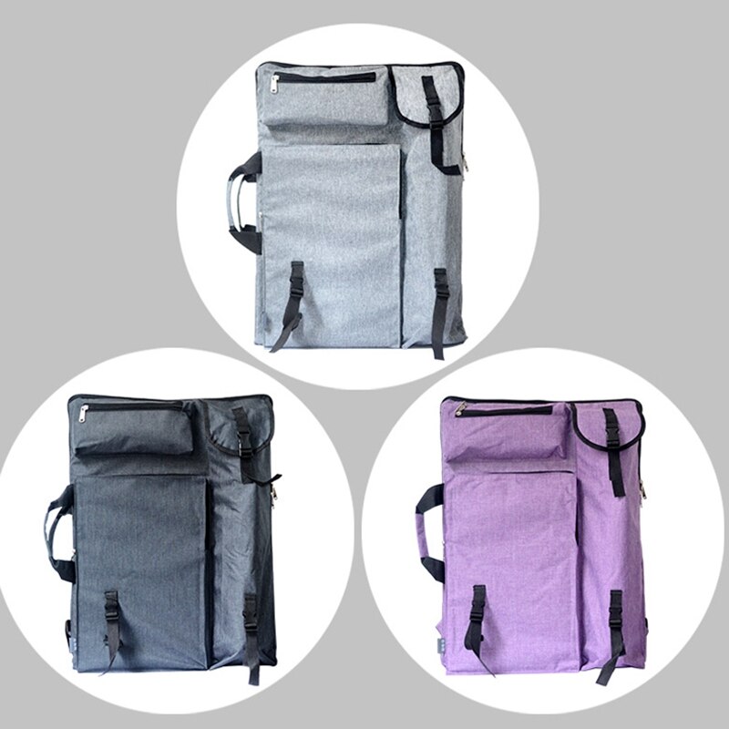 Large Art Bag for Drawing Board Painting Set Trave... – Grandado