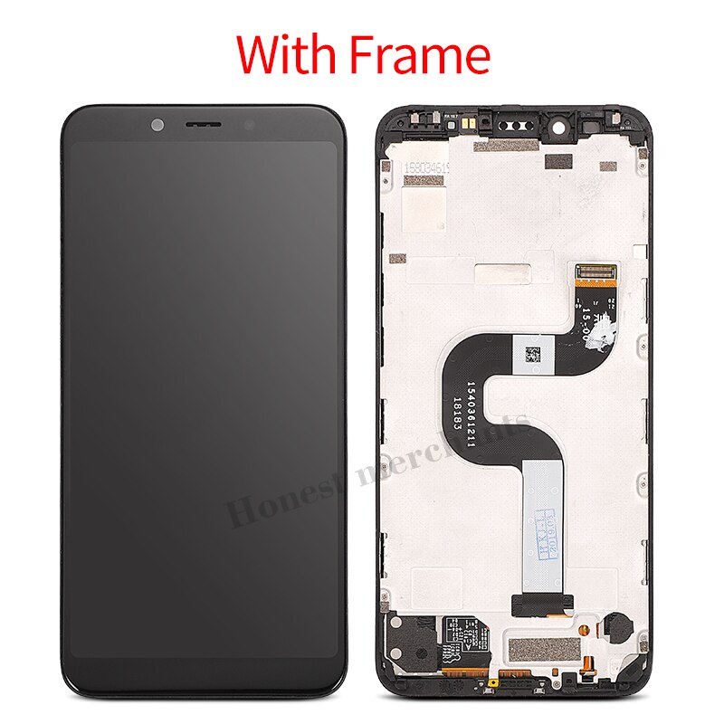 Originele Display Mi A2 Voor Xiaomi Mi A2 Lcd Touc... – Grandado