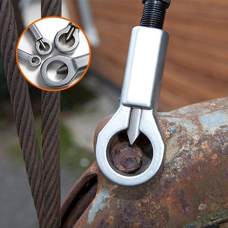 Nut Splitter Pro Rusted Seized Nuts Cutter – Vicedeal