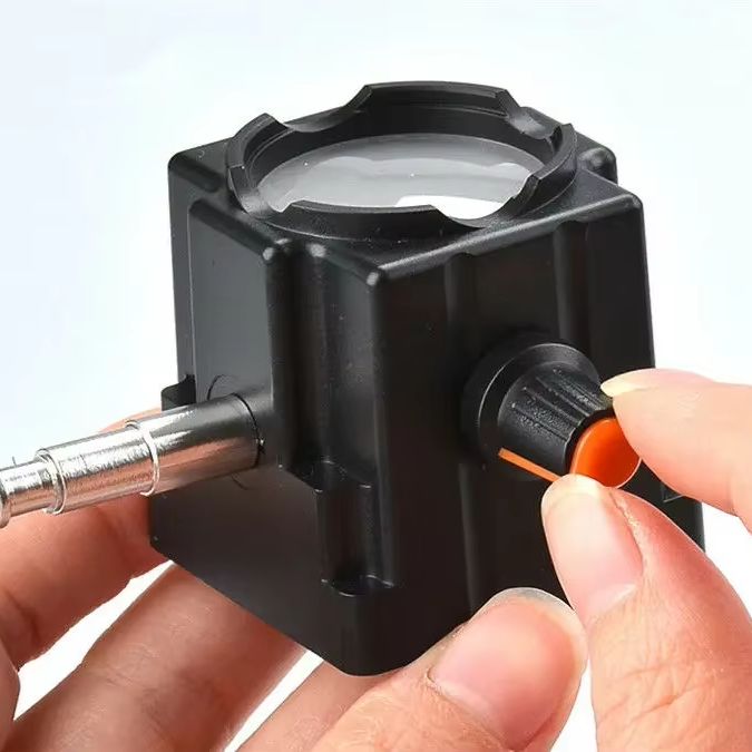 Rechargeable Biological Microscope LED Light Sourc... – Grandado