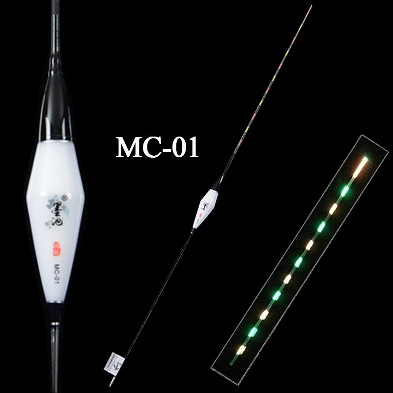 Electric Night Light Fishing Floats High Sensible ... – Grandado