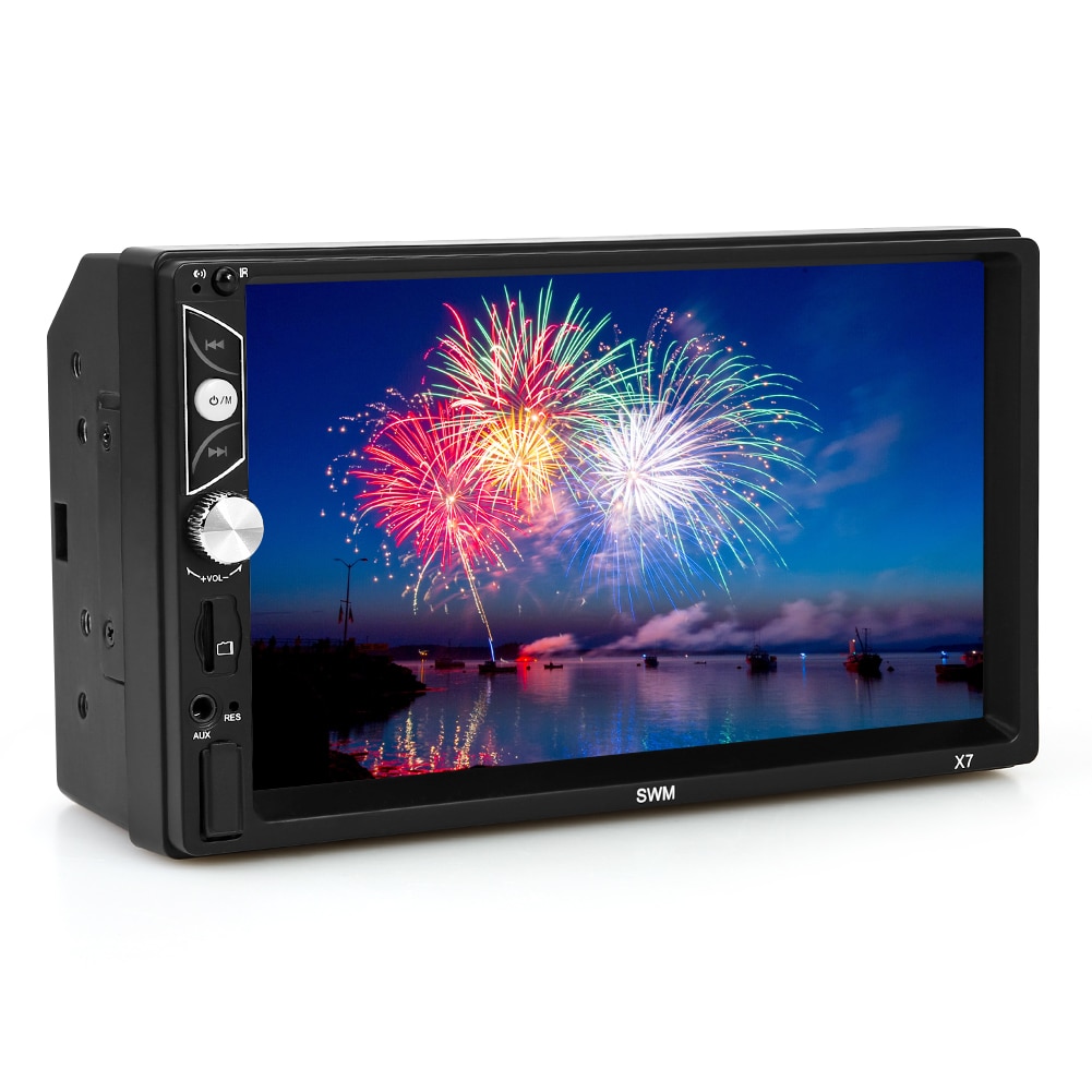 SWM-X7 Double 2 DIN Car Radio Multimedia Video Pla... – Vicedeal