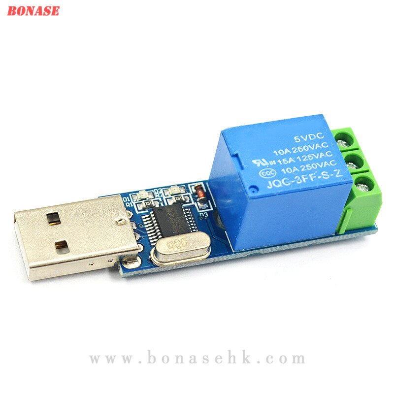 5pcs Lcus 1 Type Usb Relay Module Electronic Conve Grandado