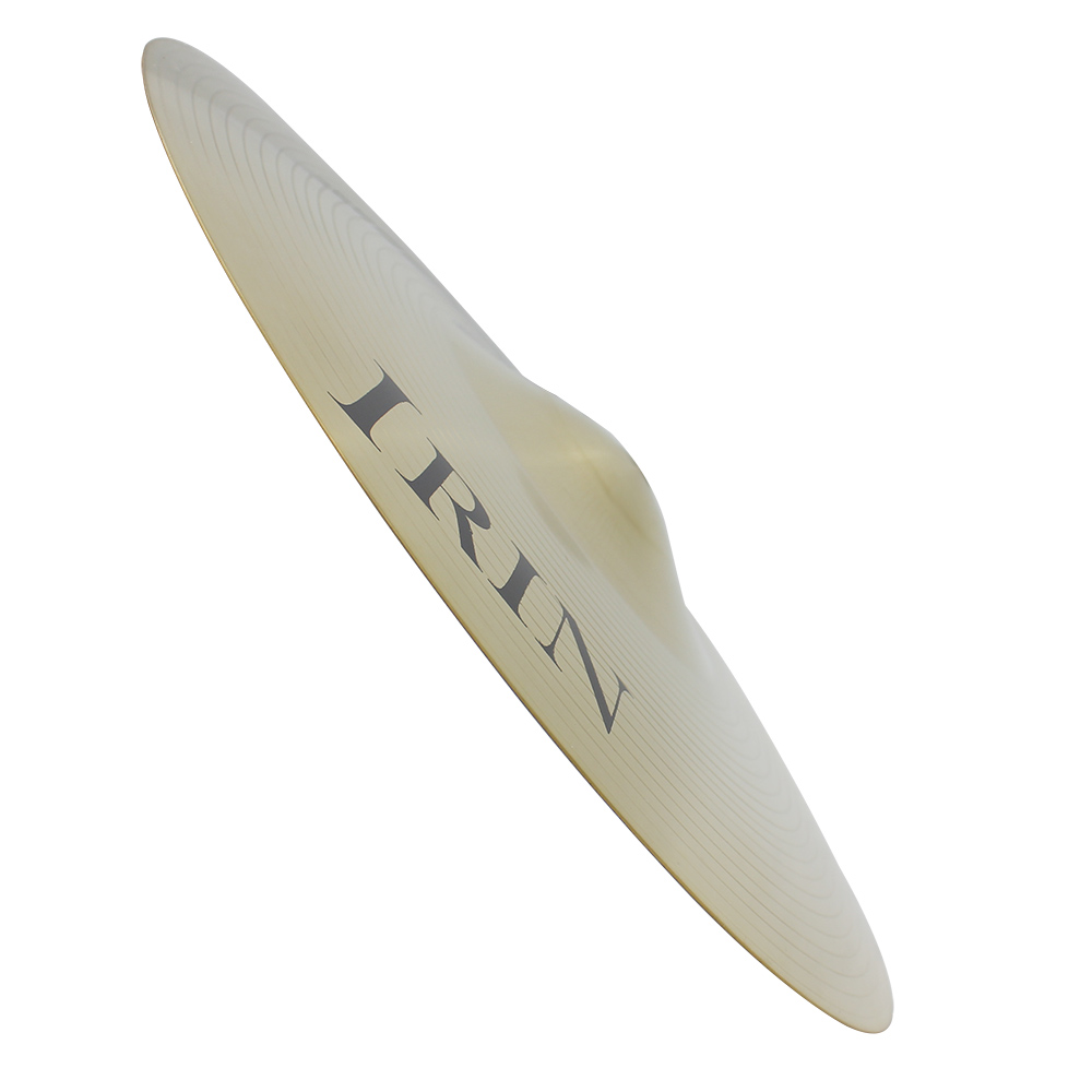 Irin 14 Inch Messing Legering Crash Ride Hi-Hat Be... – Grandado