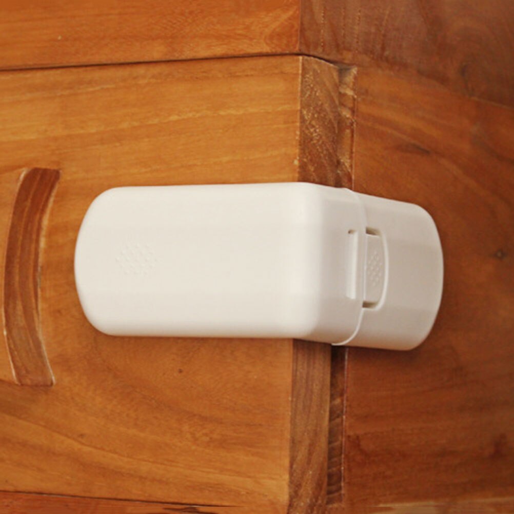 5pcs Baby Safety Lock Plastic Right Angle Shaped S... – Grandado