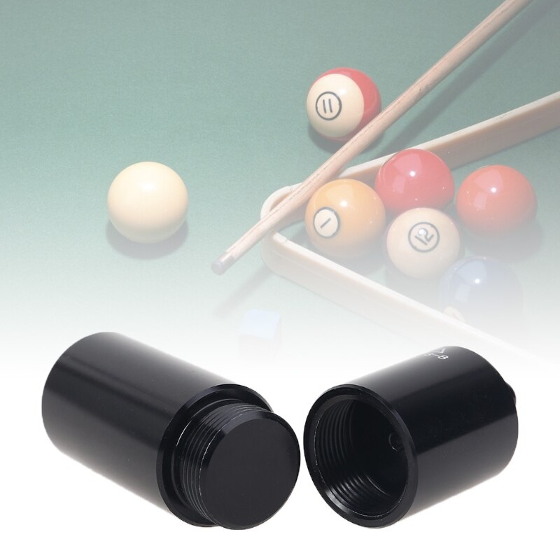 Biljart Pool Cue Extension Snooker Extender 3/8/8 ... – Grandado