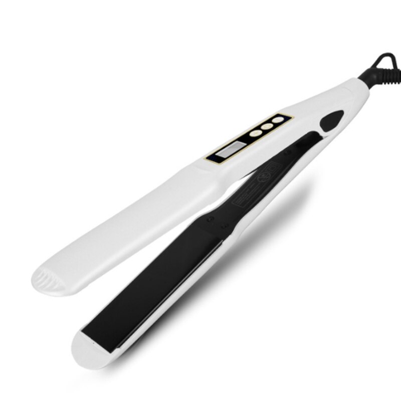 Ceramic Ionic Flat Iron Straightening Irons Stylin... – Grandado